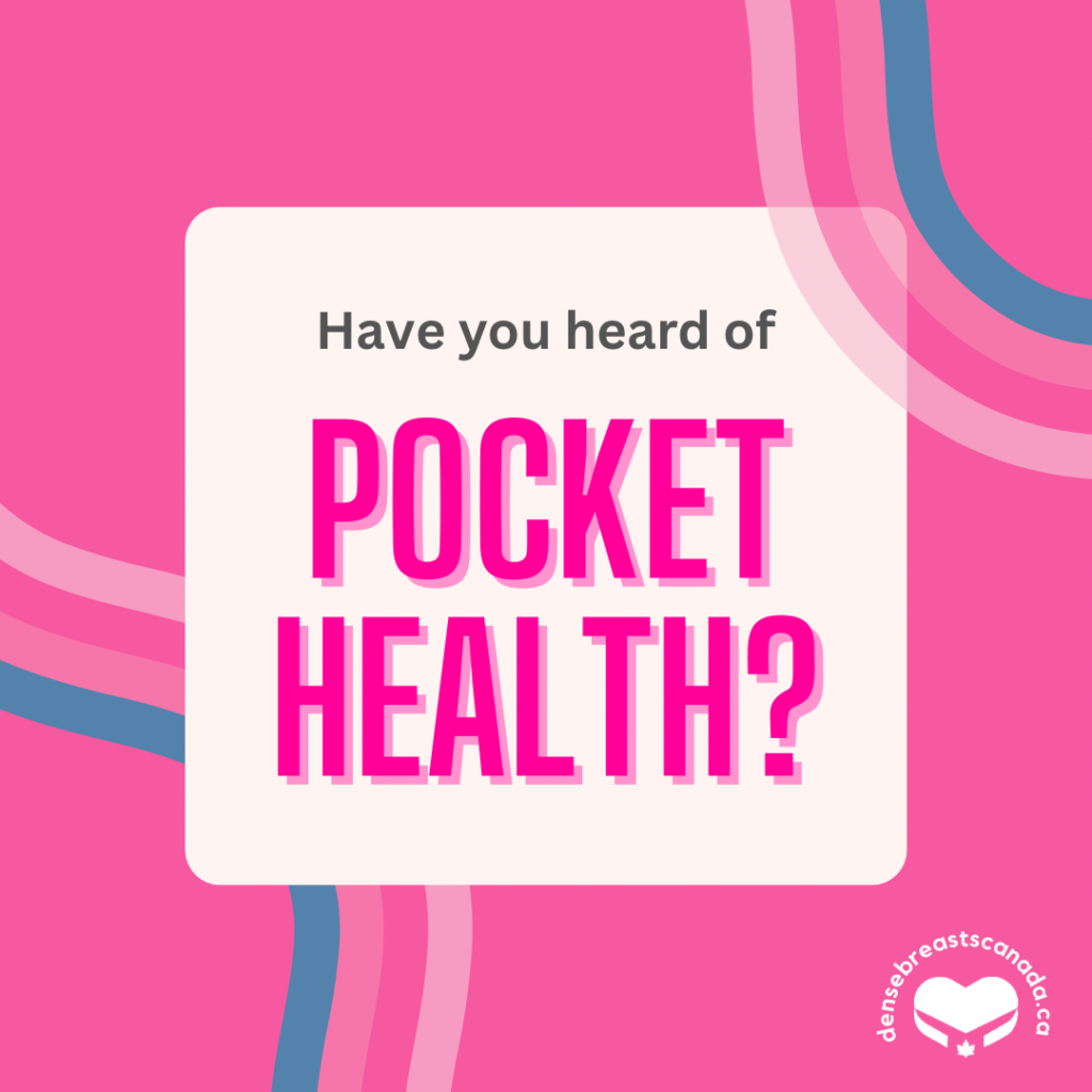 Pocket Health | Dense Breasts Canada