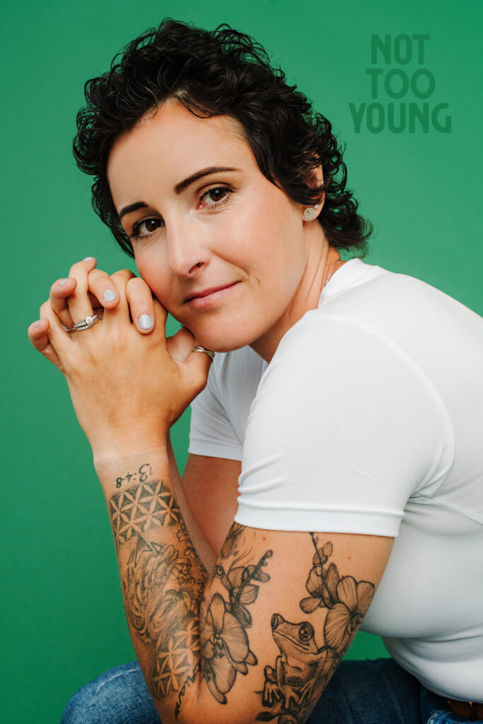 Hannah | Dense Breasts Canada